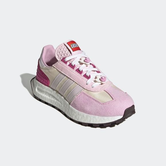 adidas | Shoes | Womens Adidas Retropy E5 X Lego Frost Pink Almost ...
